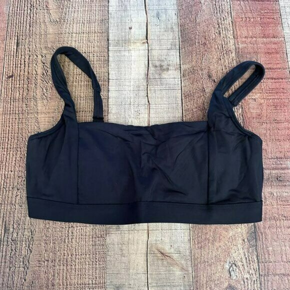 Sea Level Australia | Swim | Sea Level Austrailia Black Essentials ...